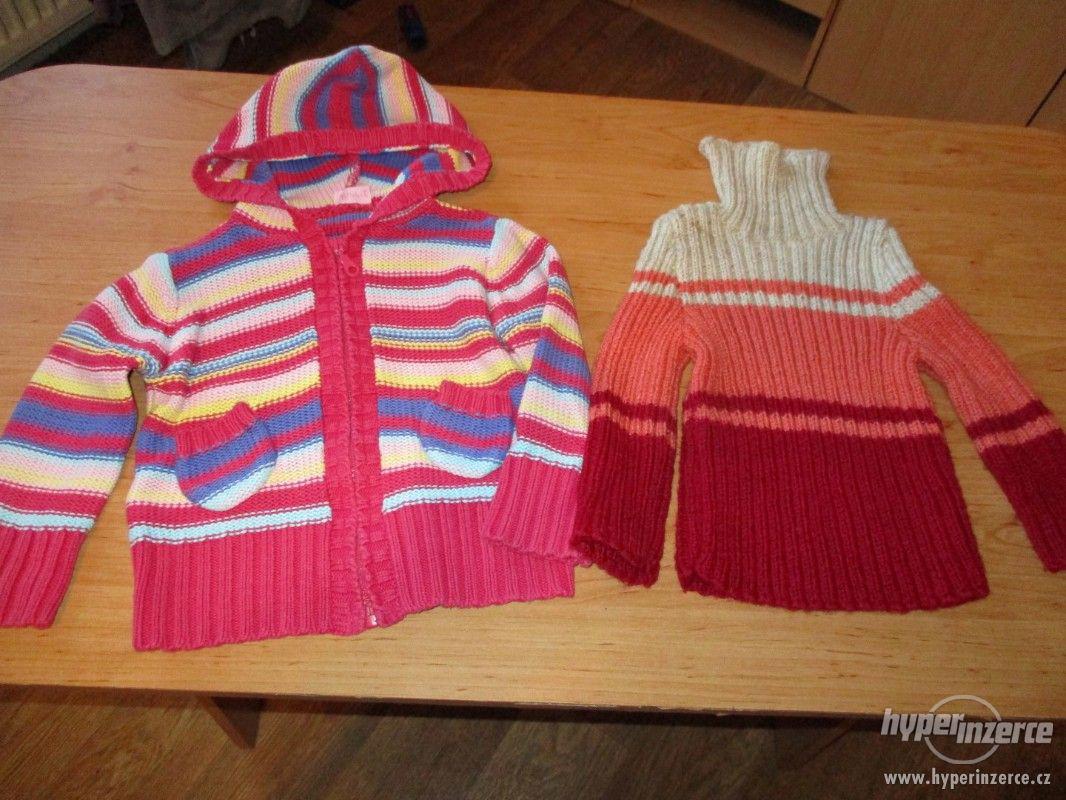 Balík oblečení pro malou slečnu - více jak 80 kusů - bazar - Hyperinzerce.cz