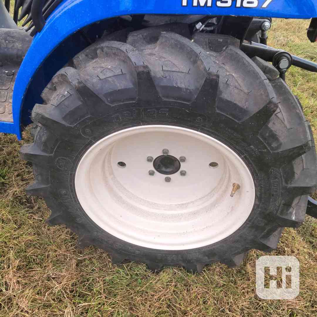 Iseki TM 3187 - bazar - Hyperinzerce.cz