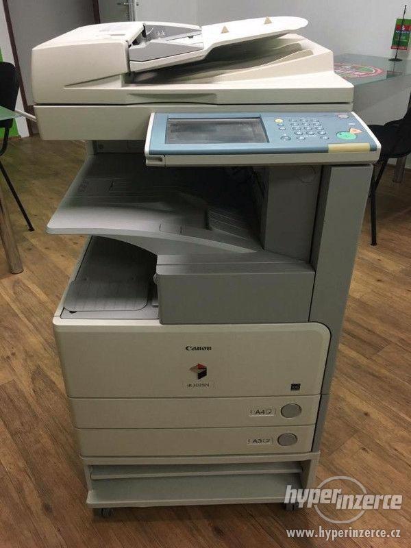Prodám tiskárnu Canon IR 3025N - bazar - Hyperinzerce.cz