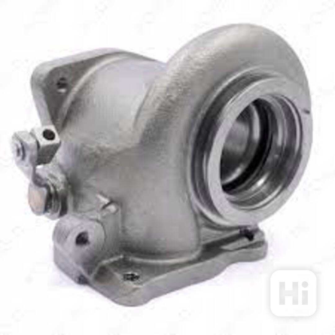 Vyfukové svody turbodmychadla 53039700029 058145703J - bazar ...