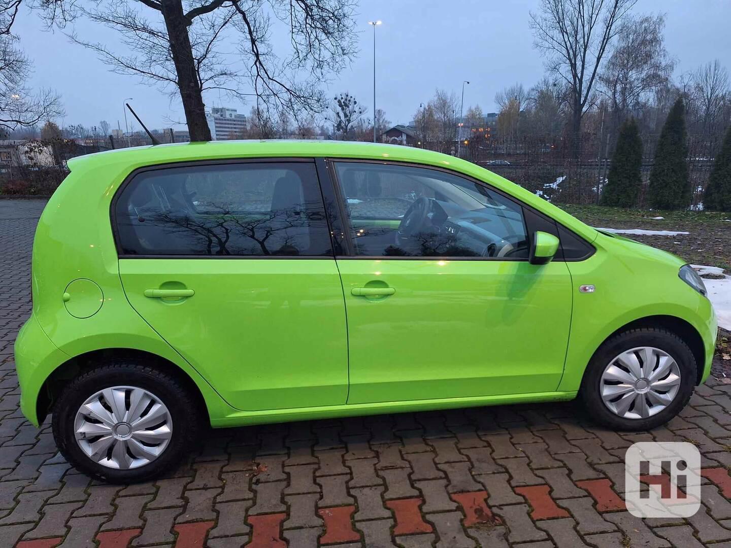 Škoda Citigo 1,0 MPI Style, Automat - bazar - Hyperinzerce.cz
