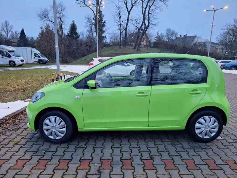 Škoda Citigo 1,0 MPI Style, Automat - bazar - Hyperinzerce.cz