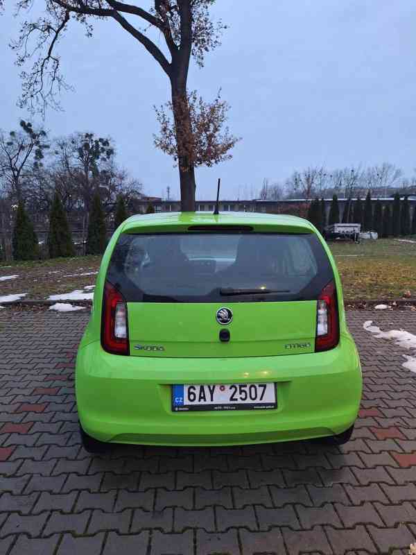 Škoda Citigo 1,0 MPI Style, Automat - bazar - Hyperinzerce.cz