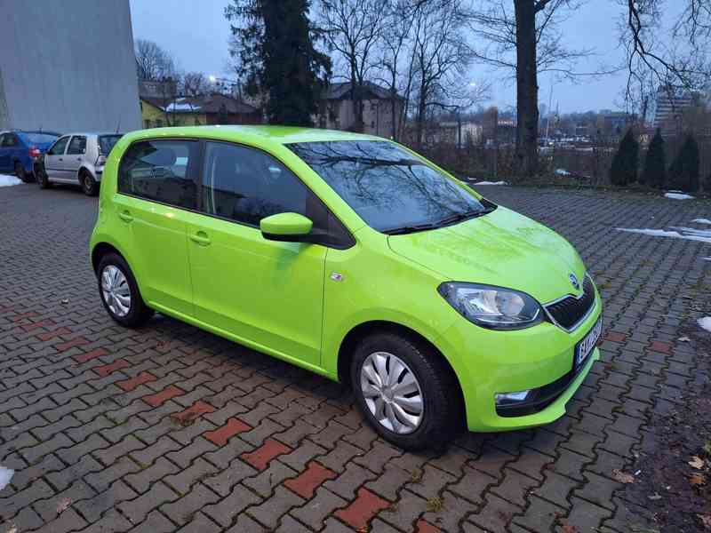 Škoda Citigo 1,0 MPI Style, Automat - bazar - Hyperinzerce.cz