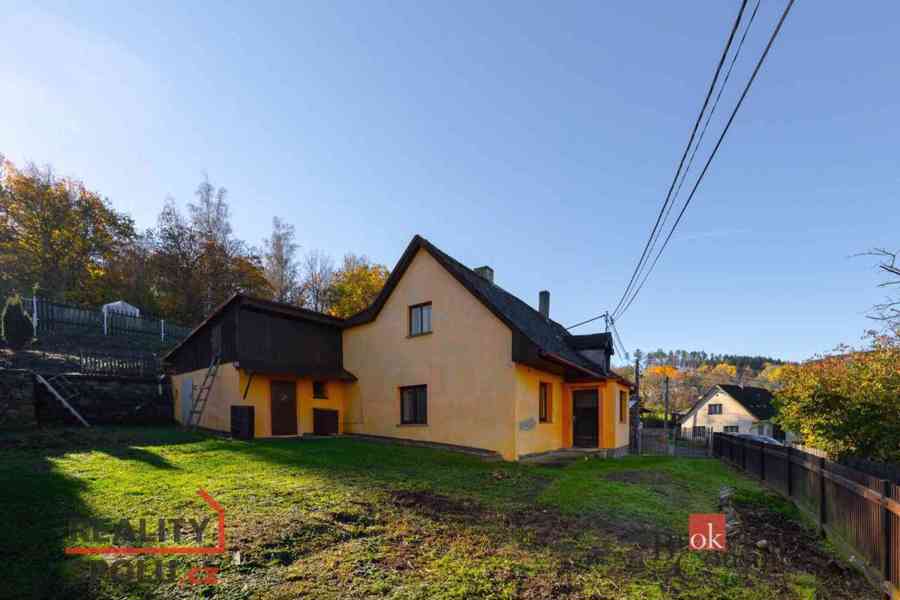 Prodej, Chalupa, 125 m2 - - bazar - Hyperinzerce.cz