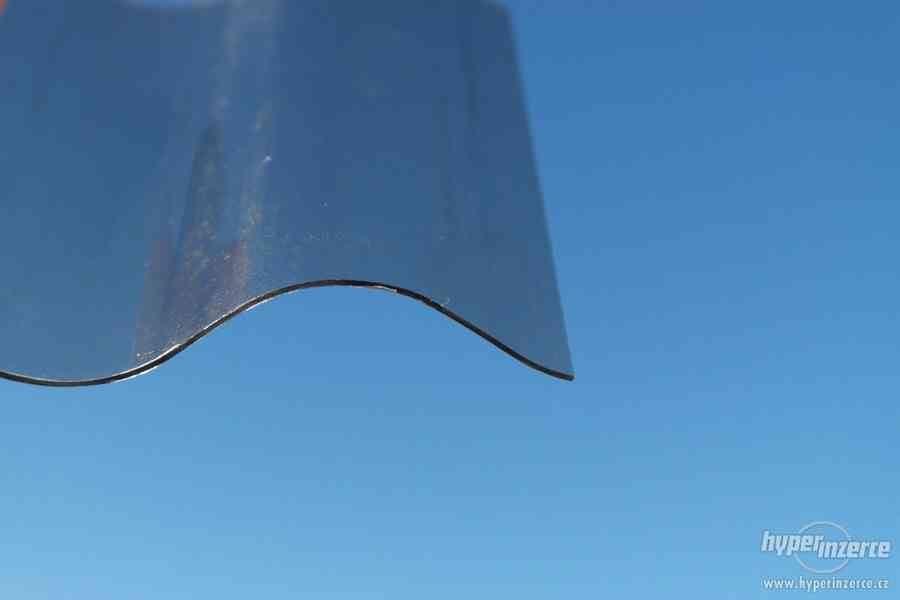 POLYVINYLCHLORID PVC DESKY GUTTAGLISS TRAPÉZ - bazar - Hyperinzerce.cz