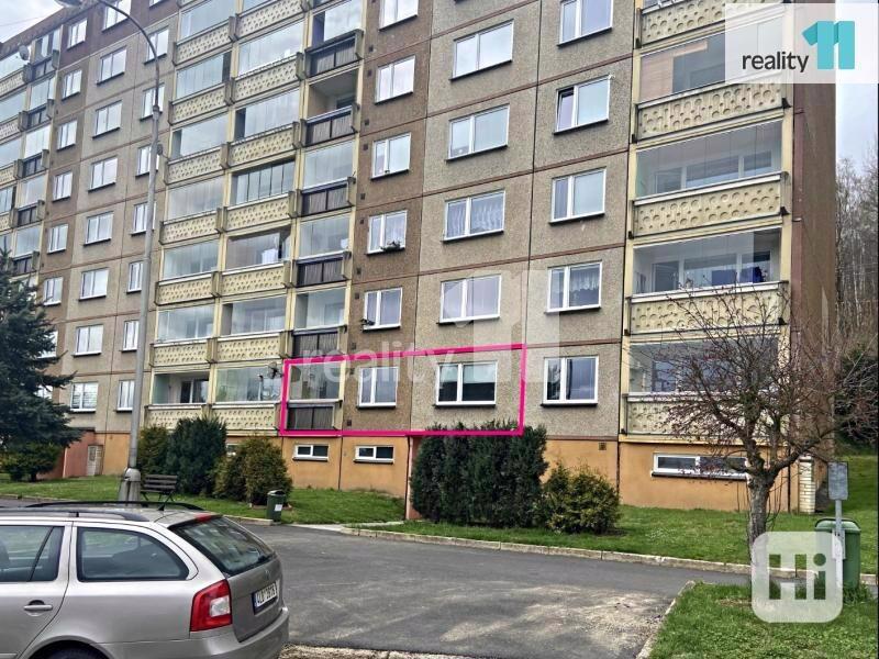 Prodej bytu 2+1, 53 m2, Velké Hamry - bazar - Hyperinzerce.cz