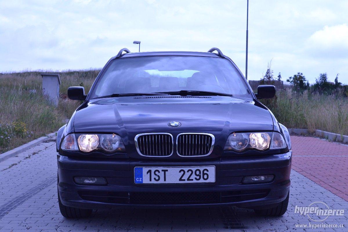 Prodám BMW E46 328I Touring - bazar - Hyperinzerce.cz