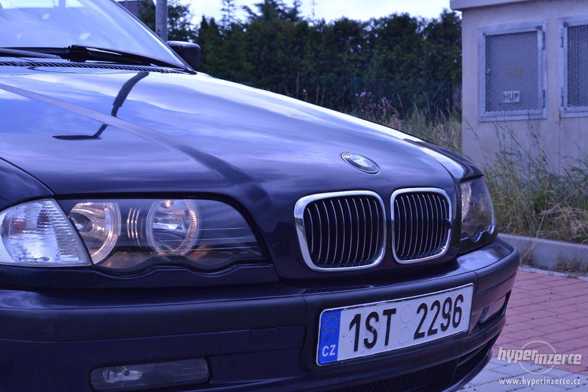 Prodám BMW E46 328I Touring - bazar - Hyperinzerce.cz