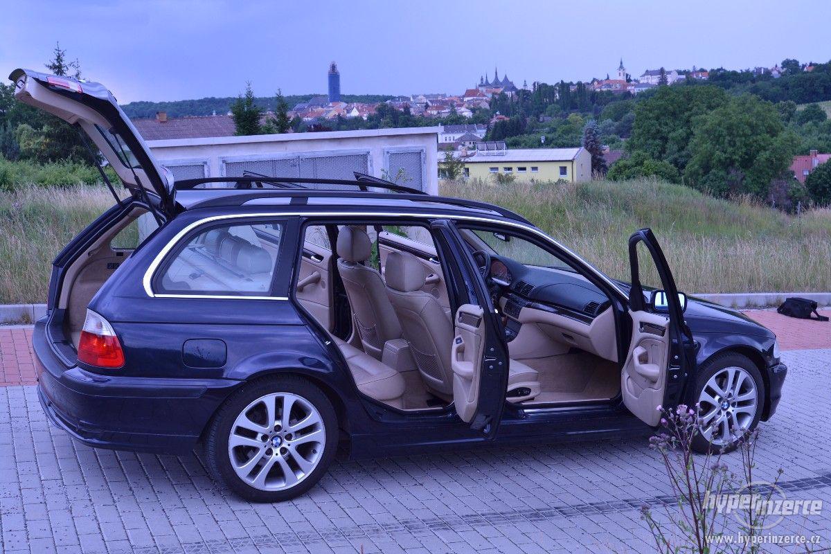 Prodám BMW E46 328I Touring - bazar - Hyperinzerce.cz