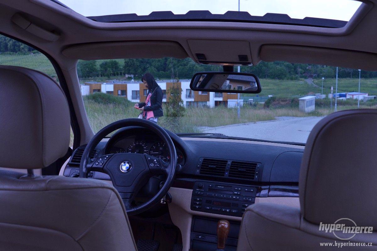 Prodám BMW E46 328I Touring - bazar - Hyperinzerce.cz
