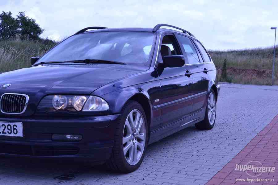Prodám BMW E46 328I Touring - bazar - Hyperinzerce.cz