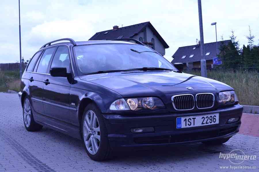 Prodám BMW E46 328I Touring - bazar - Hyperinzerce.cz