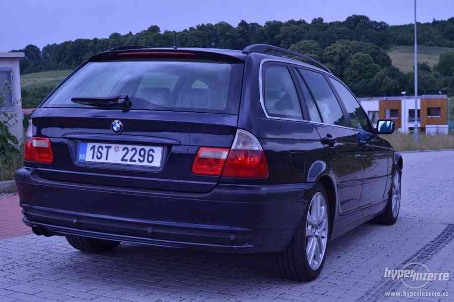 Prodám BMW E46 328I Touring - bazar - Hyperinzerce.cz