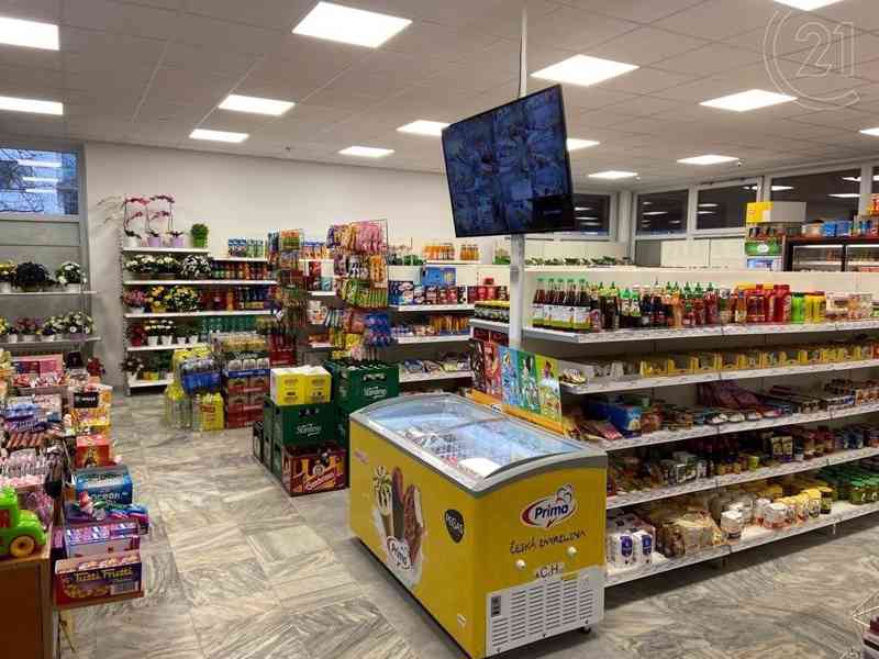 Hledáme nájemce - obchod - potraviny - Vyškov - bazar - Hyperinzerce.cz