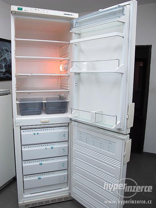 Lednice s mrazákem LIEBHERR - bazar - Hyperinzerce.cz