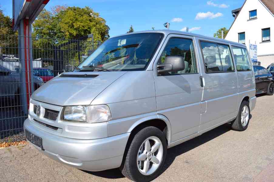 Volkswagen T4 Multivan 2,5 TDI 111KW - bazar - Hyperinzerce.cz