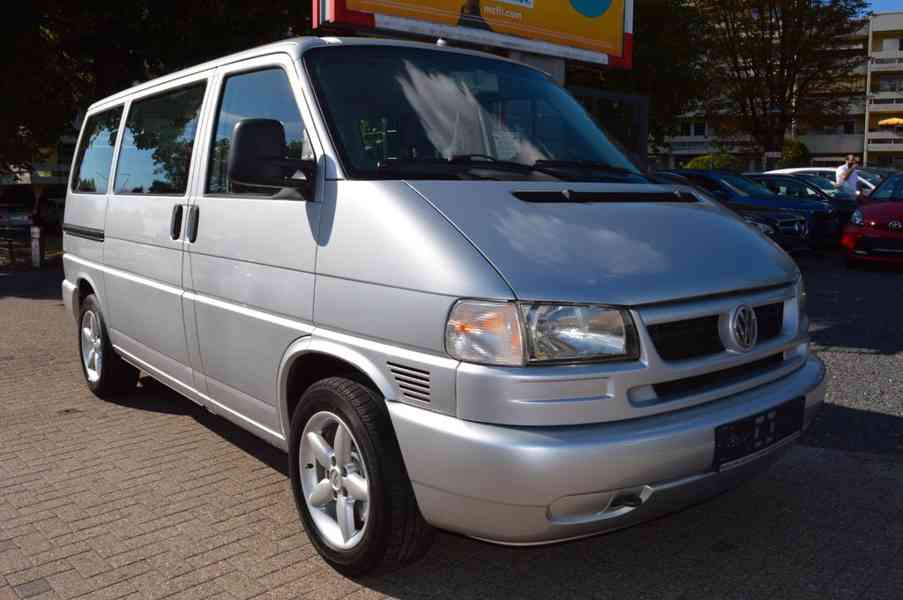 Volkswagen T4 Multivan 2,5 TDI 111KW - bazar - Hyperinzerce.cz