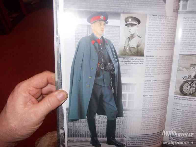 Uniforma cetnik policie snb . - bazar - Hyperinzerce.cz