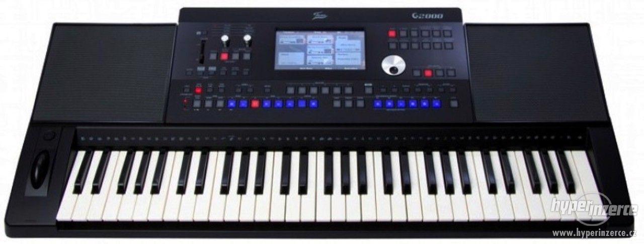 Keyboard FAME G2000 - bazar - Hyperinzerce.cz