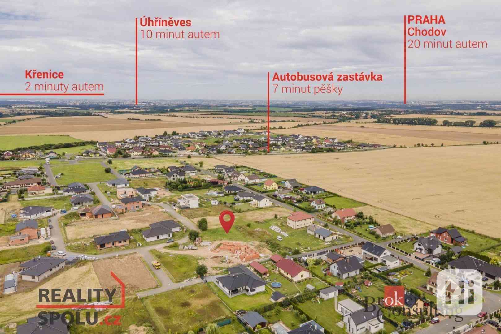 Prodej, Pozemky pro bydlení, 981 m2 - - bazar - Hyperinzerce.cz