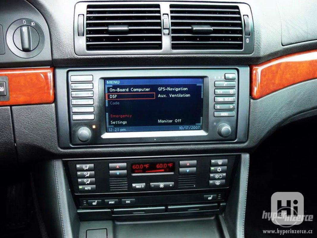 Radiomodul Becker BMW Professional BM54 E39,E46,X5 - bazar ...