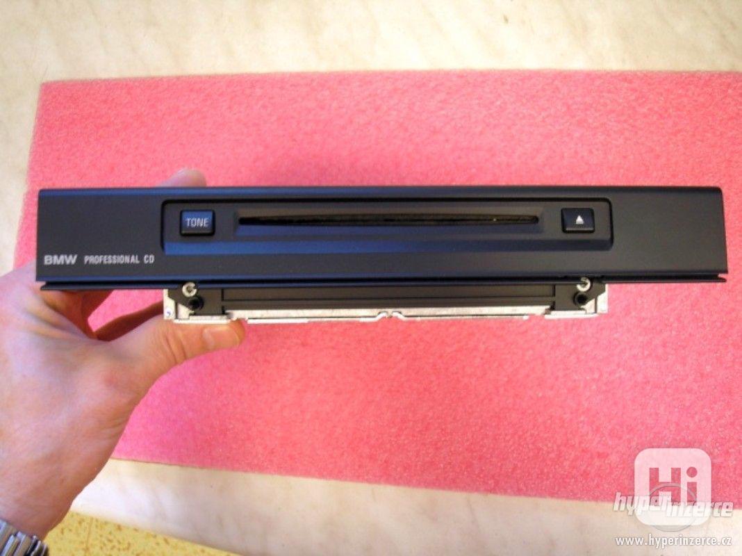 Radiomodul Becker BMW Professional BM54 E39,E46,X5 - bazar ...