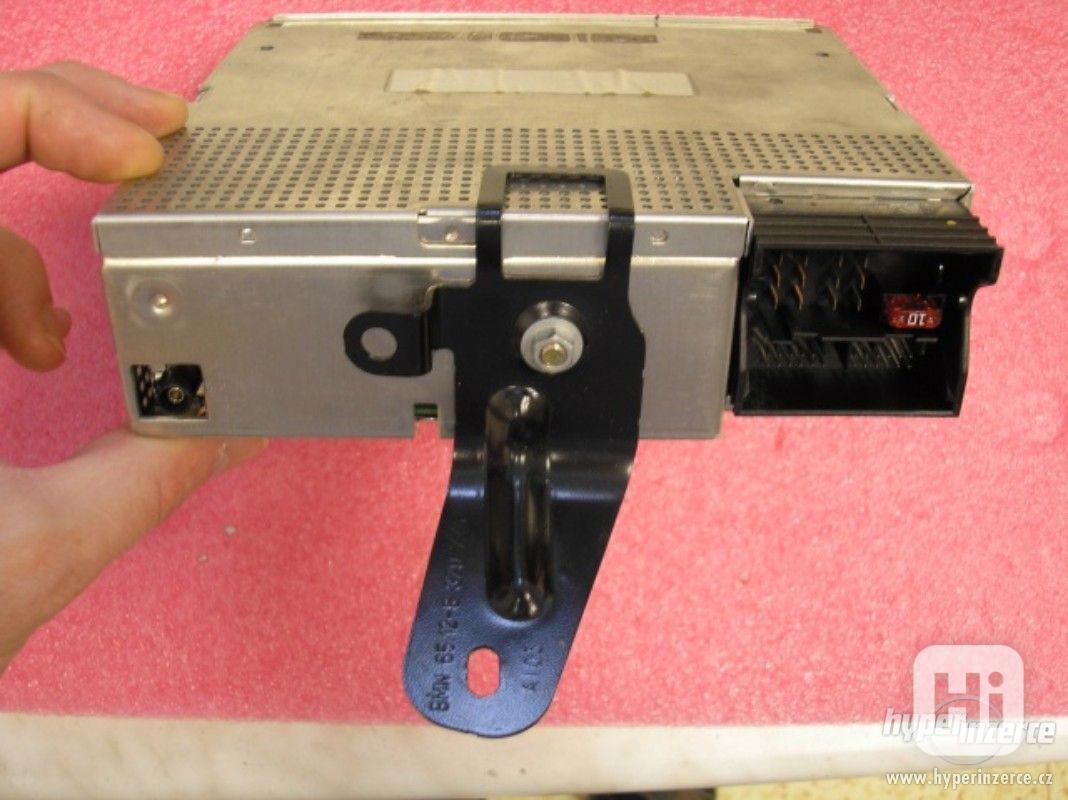 Radiomodul Becker BMW Professional BM54 E39,E46,X5 - bazar ...