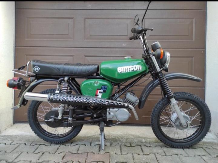 Simson - Hyperinzerce.cz