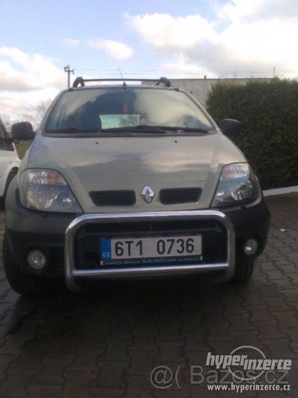 Renault RX 4 - SUV - 4x4 - bazar - Hyperinzerce.cz