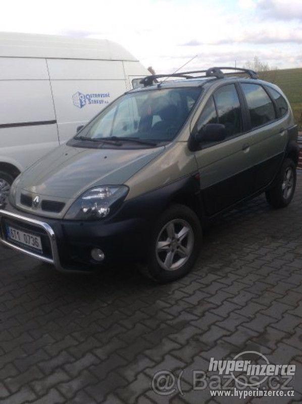 Renault RX 4 - SUV - 4x4 - bazar - Hyperinzerce.cz