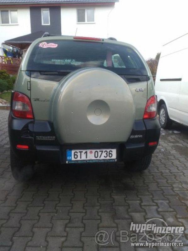 Renault RX 4 - SUV - 4x4 - bazar - Hyperinzerce.cz