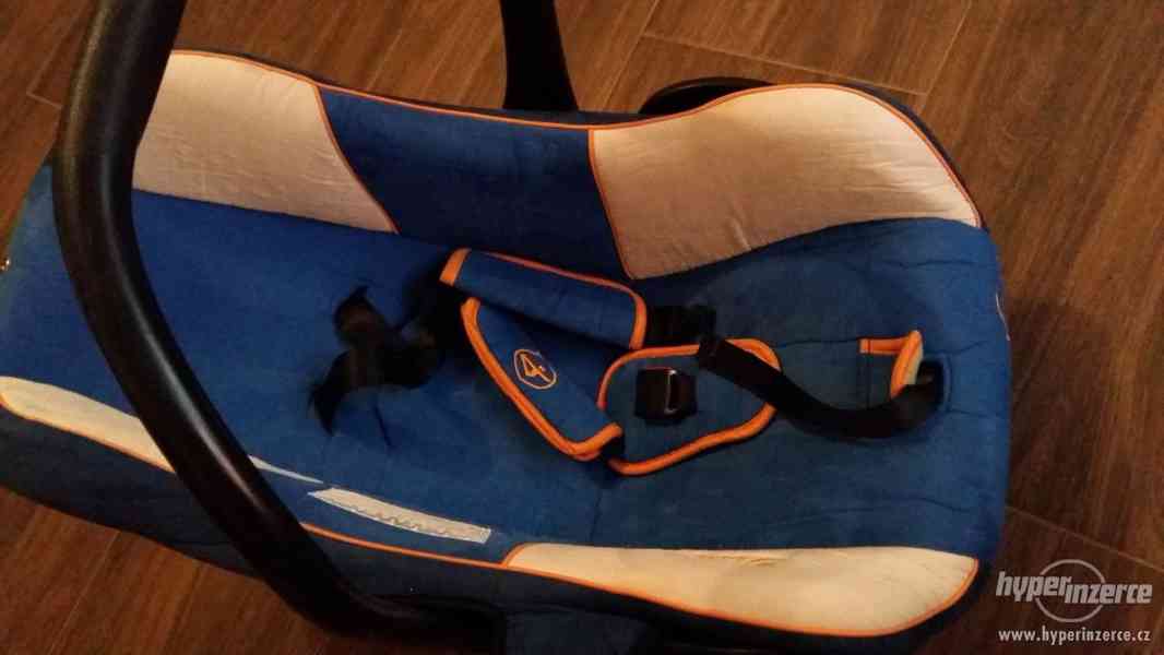 Autosedacka - bazar - Hyperinzerce.cz