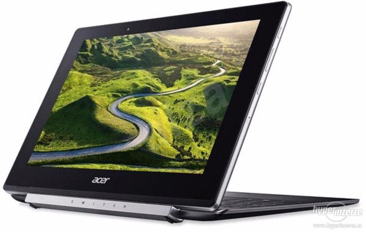 Acer Aspire Switch V 10 64GB + dock s 500GB HDD z - bazar - Hyperinzerce.cz