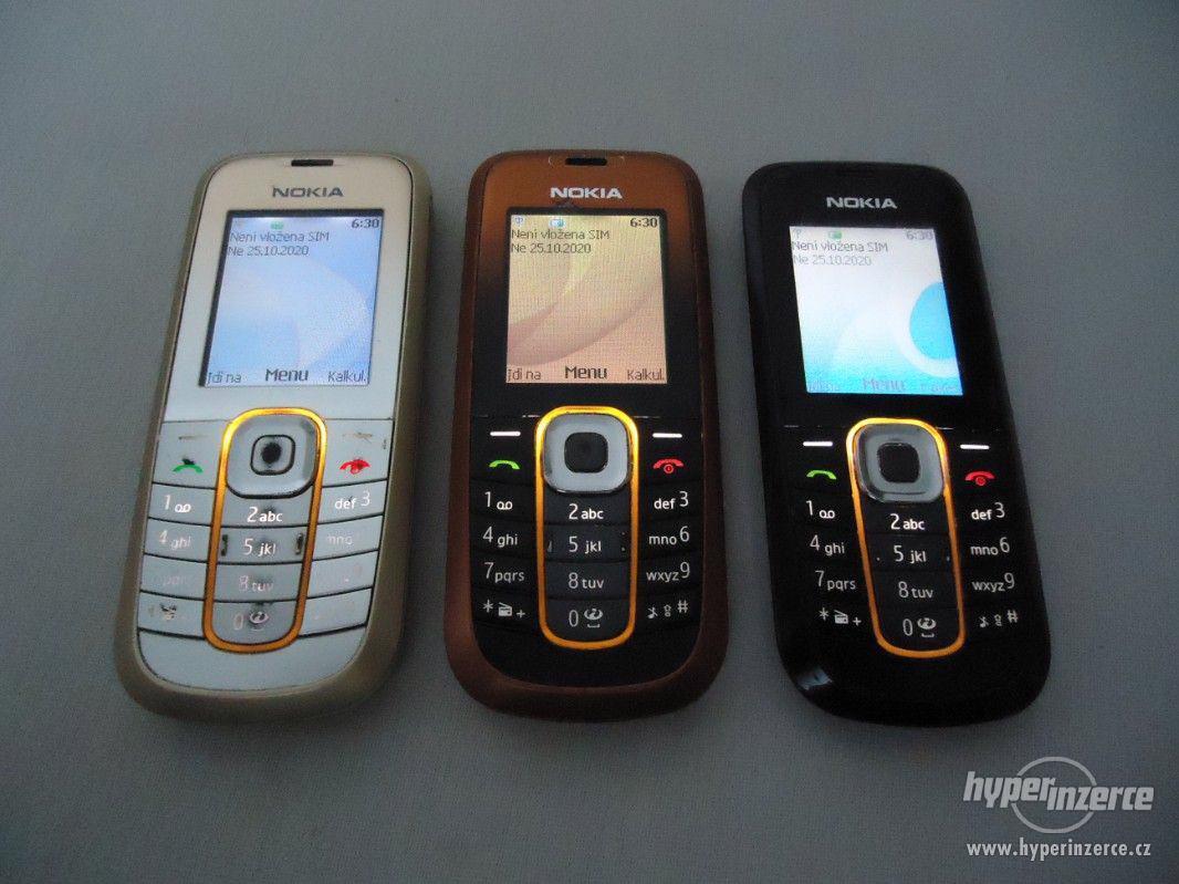 NOKIA 2600c-2 - bazar - Hyperinzerce.cz
