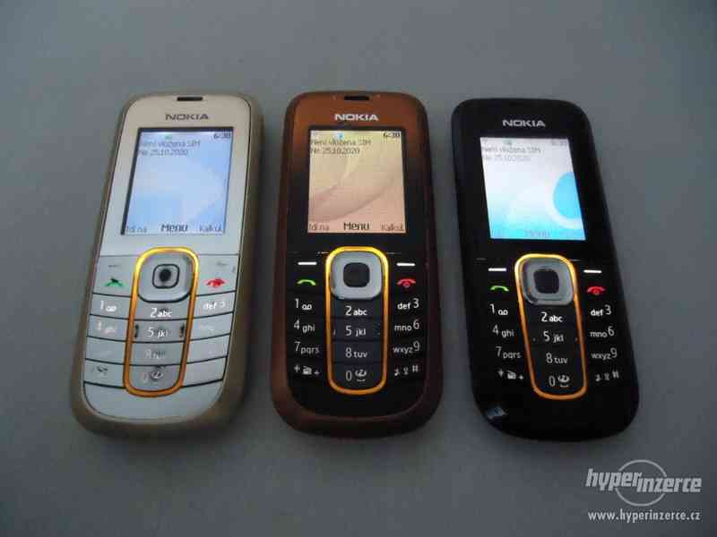 NOKIA 2600c-2 - bazar - Hyperinzerce.cz