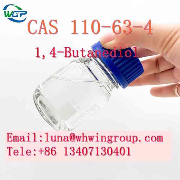 CAS 110-63-4 1,4-Butanediol BDO Australia - bazar - Hyperinzerce.cz