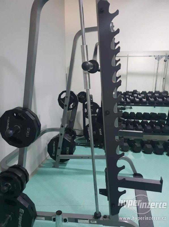 Multipress Body solid - bazar - Hyperinzerce.cz