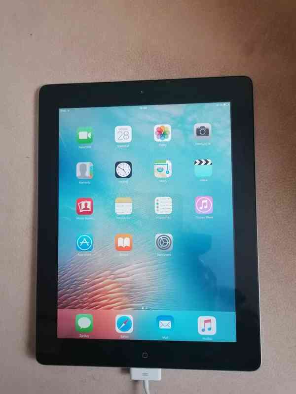 Apple iPad 2 - A1395 - bazar - Hyperinzerce.cz