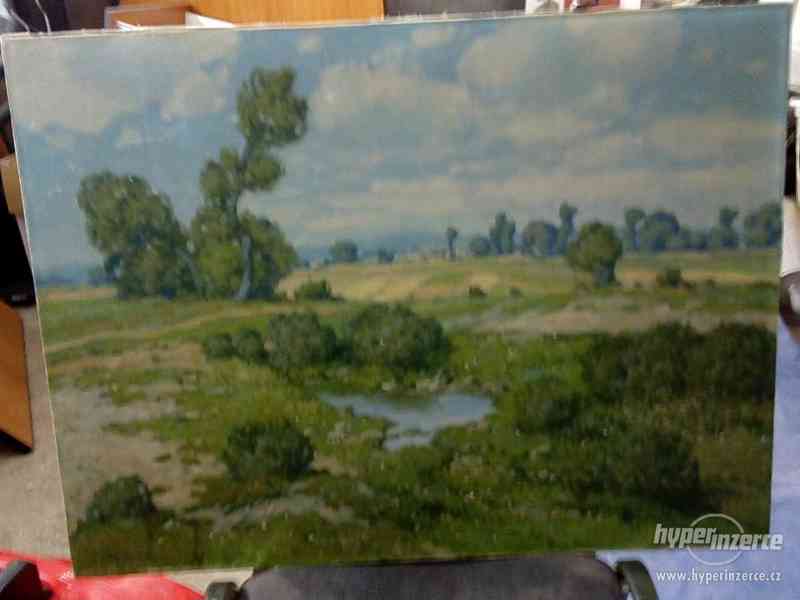 Obraz - bazar - Hyperinzerce.cz