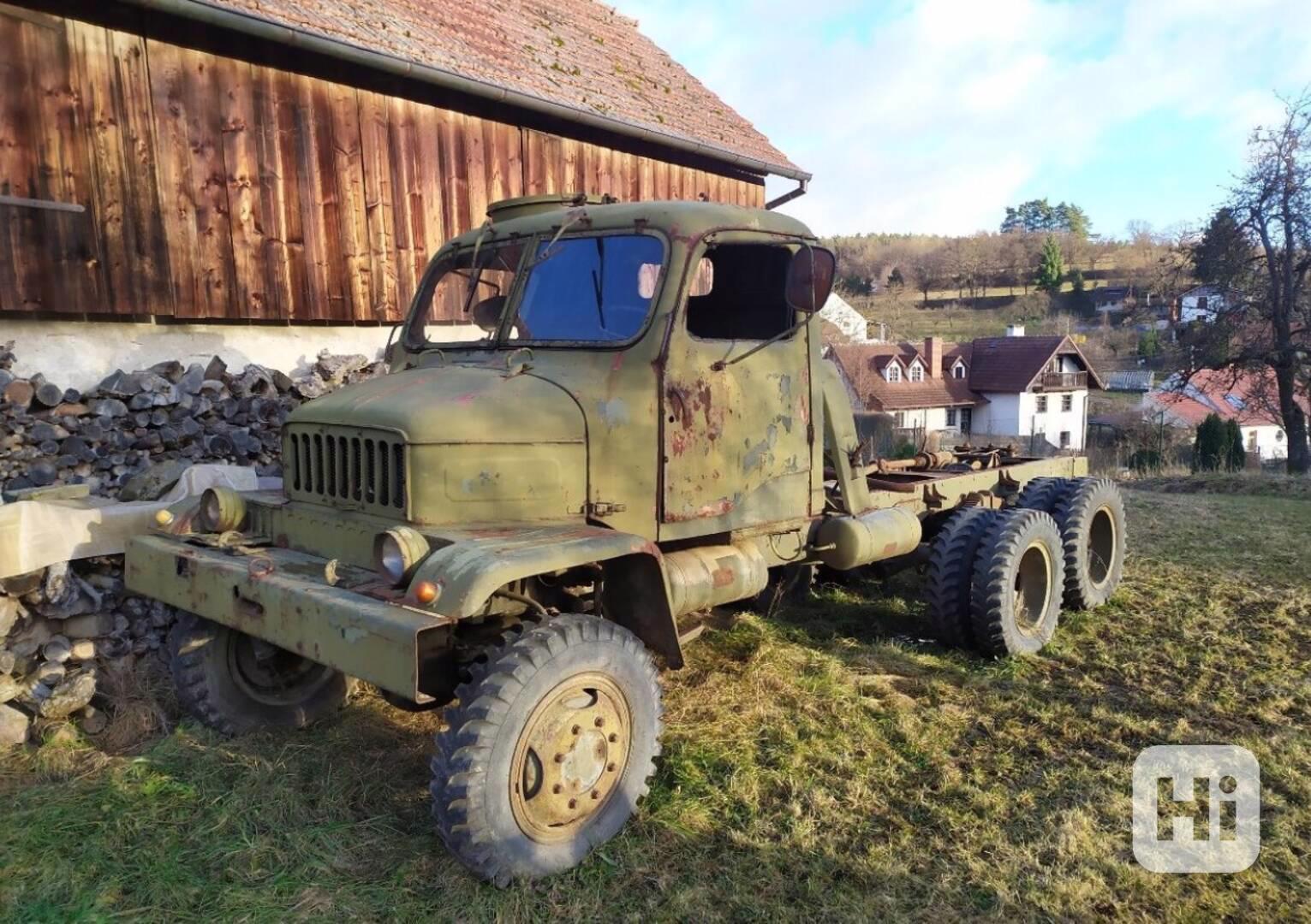 Praga V3S - bazar - Hyperinzerce.cz