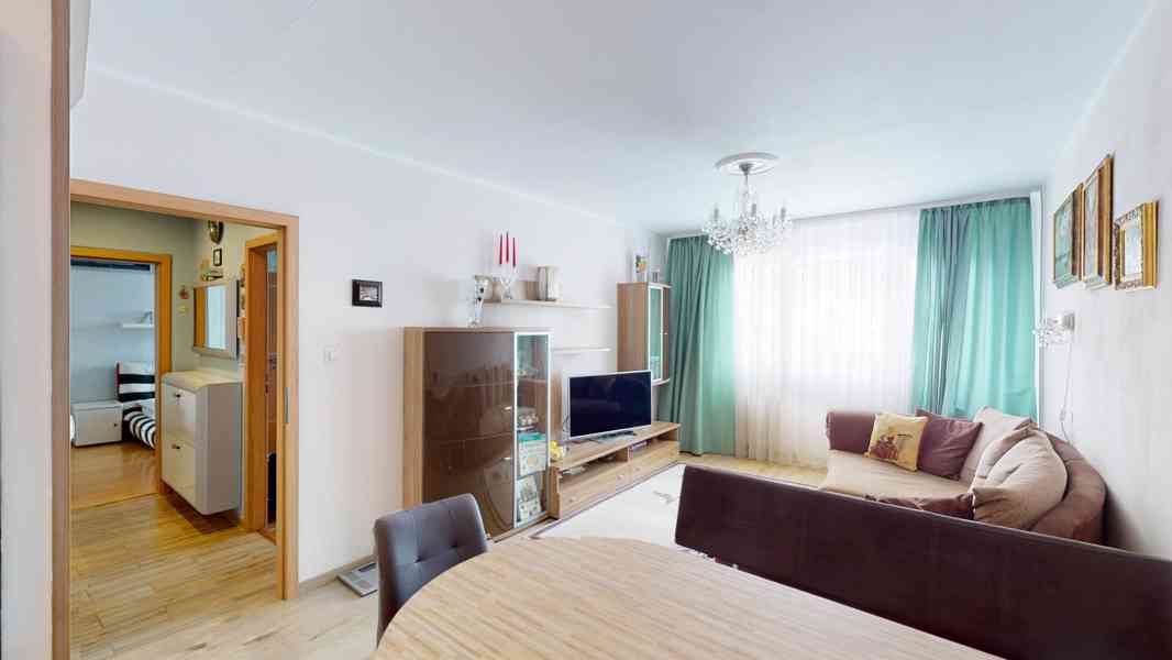 Prodej bytu 3+kk 67 m² Praha - bazar - Hyperinzerce.cz