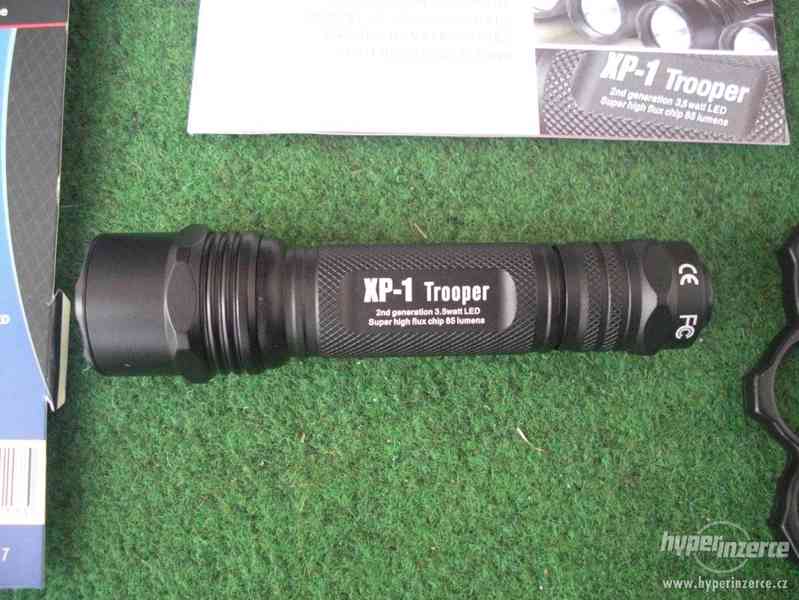 Baterka Ledwave XP-1 Trooper - bazar - Hyperinzerce.cz