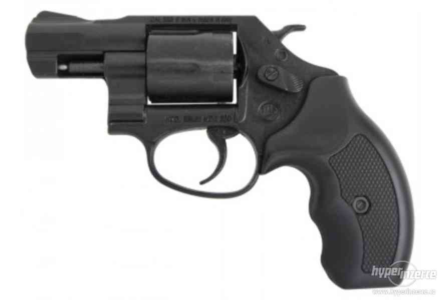 Plynový revolver Bruni NEW 380 Python 2" černý cal.9mm - bazar ...