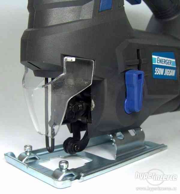 Energer ENB454JSW 550W Jigsaw 220-240V - bazar - Hyperinzerce.cz