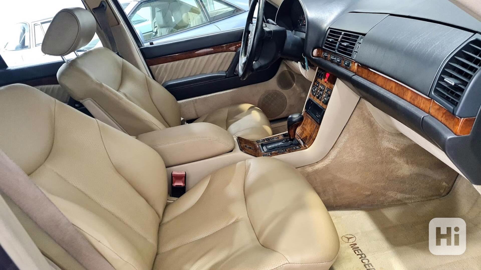 Mercedes-Benz "Mamut" 300SE 231k - bazar - Hyperinzerce.cz