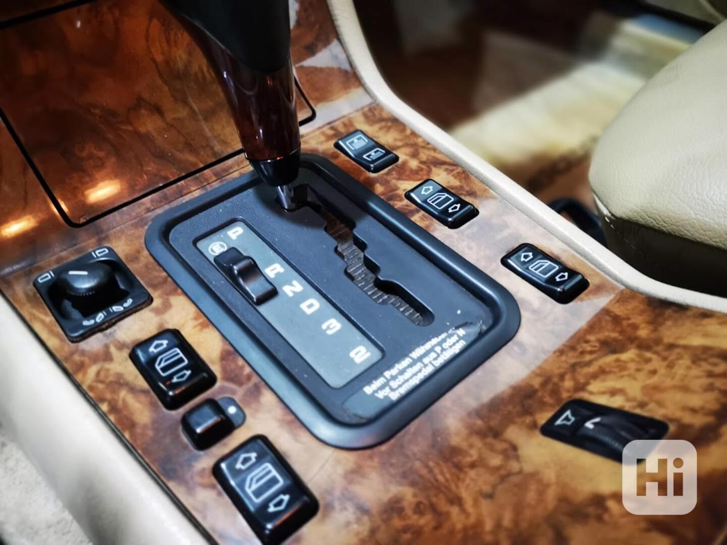 Mercedes-Benz "Mamut" 300SE 231k - bazar - Hyperinzerce.cz