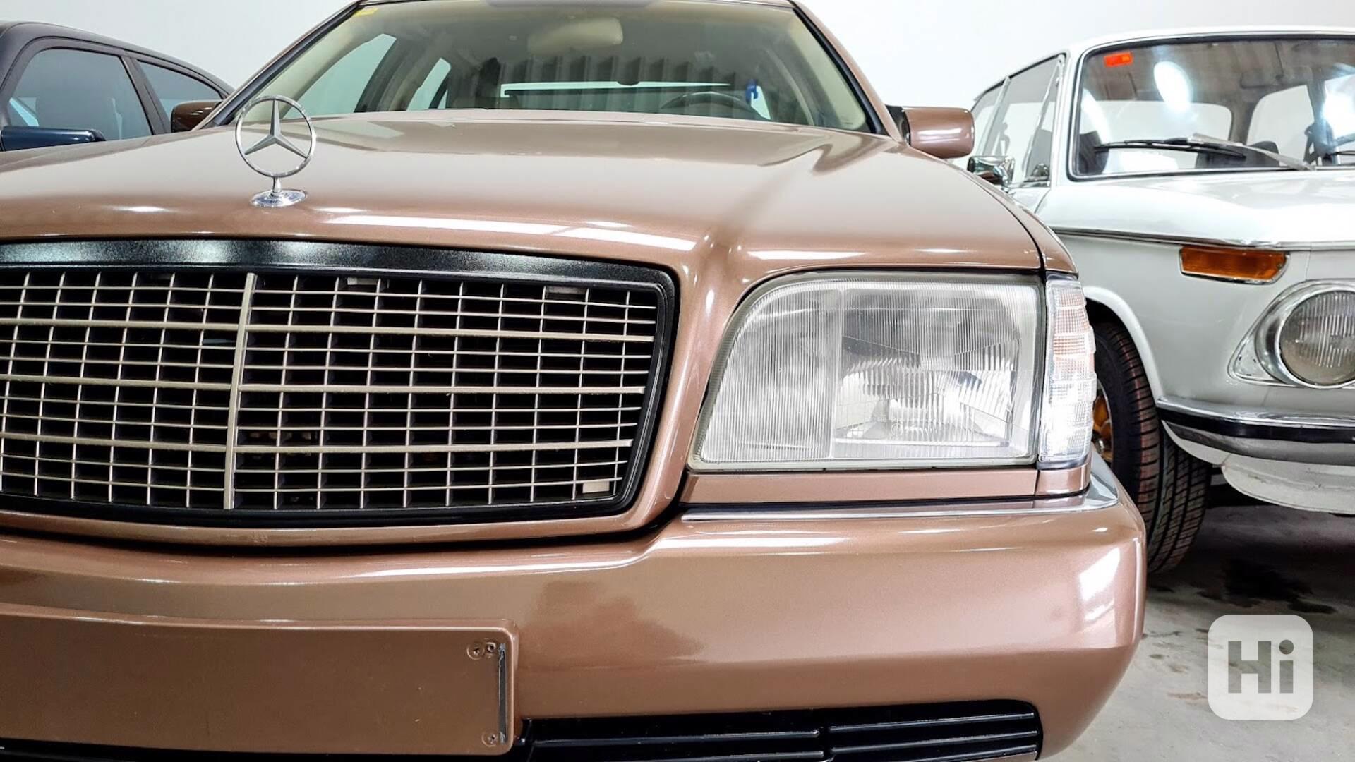 Mercedes-Benz "Mamut" 300SE 231k - bazar - Hyperinzerce.cz