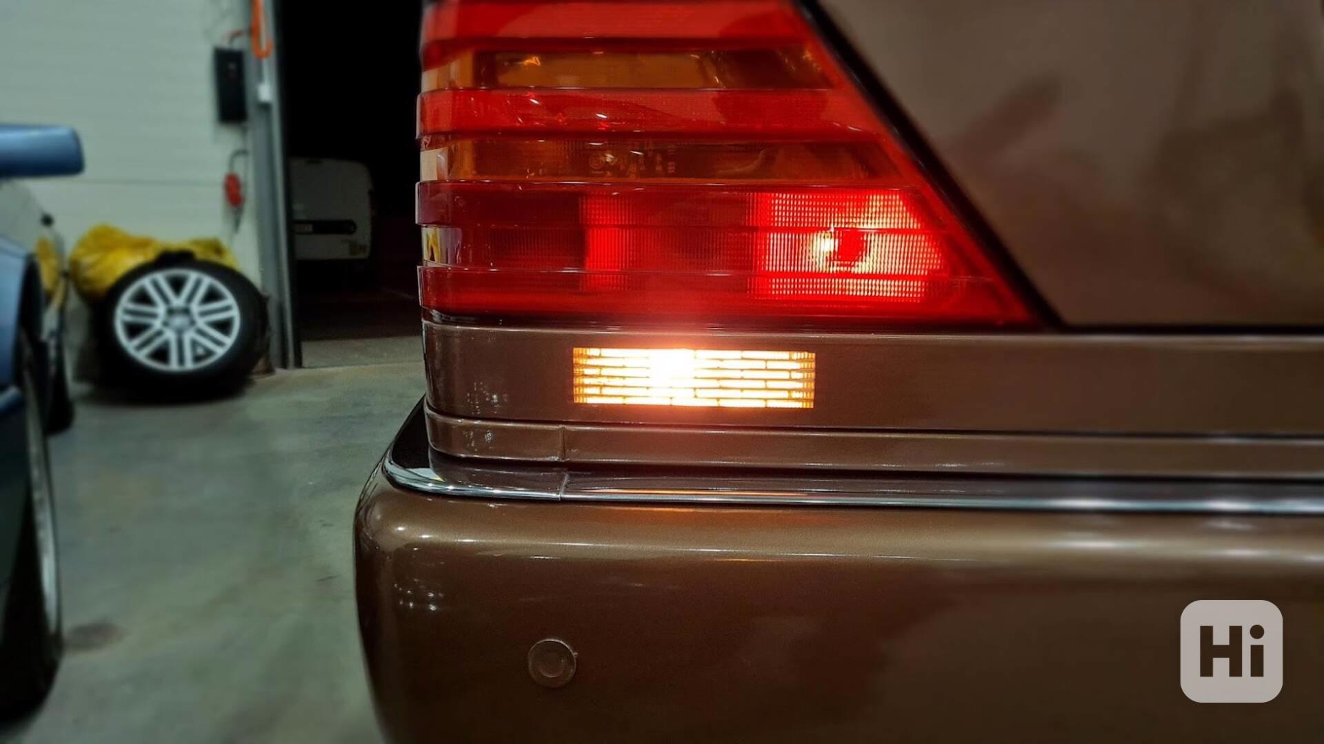 Mercedes-Benz "Mamut" 300SE 231k - bazar - Hyperinzerce.cz