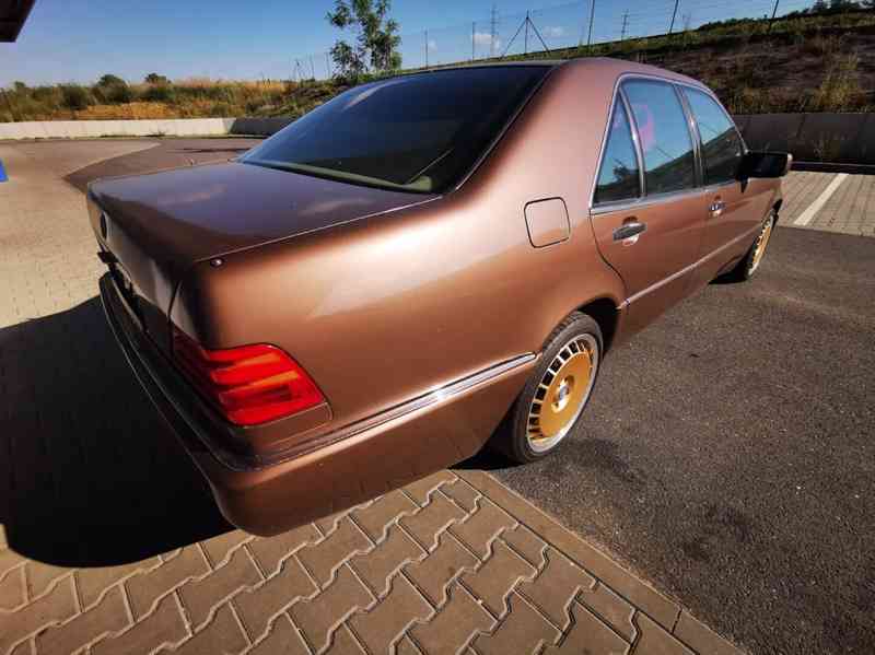 Mercedes-Benz "Mamut" 300SE 231k - bazar - Hyperinzerce.cz